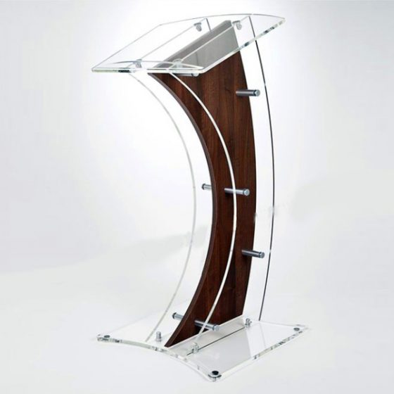 Acrylic Podium
