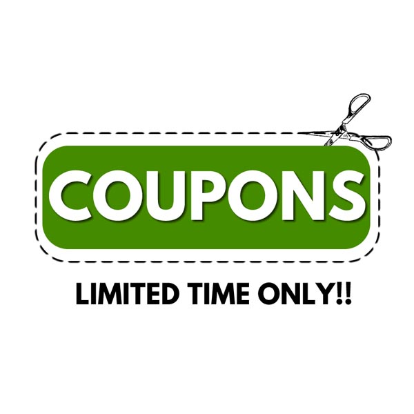 Coupons & Tokens – https://artsnprints.com | Printing & Signage ...