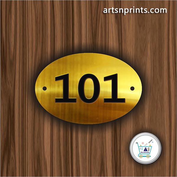 Number Plates | https://artsnprints.com | Printing & Signage Solutions ...