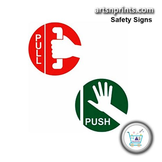 Safety Signs | https://artsnprints.com | Printing & Signage Solutions ...