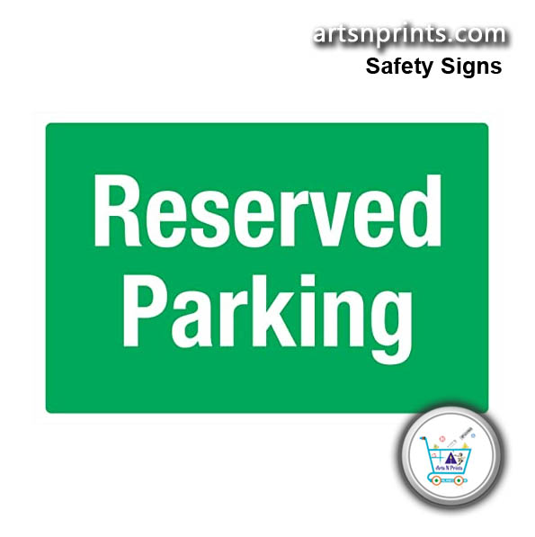 Safety Signs | https://artsnprints.com | Printing & Signage Solutions ...