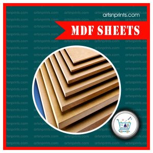 Know everything about MDF name plate | artsNprints.com Nandyal | Order ...